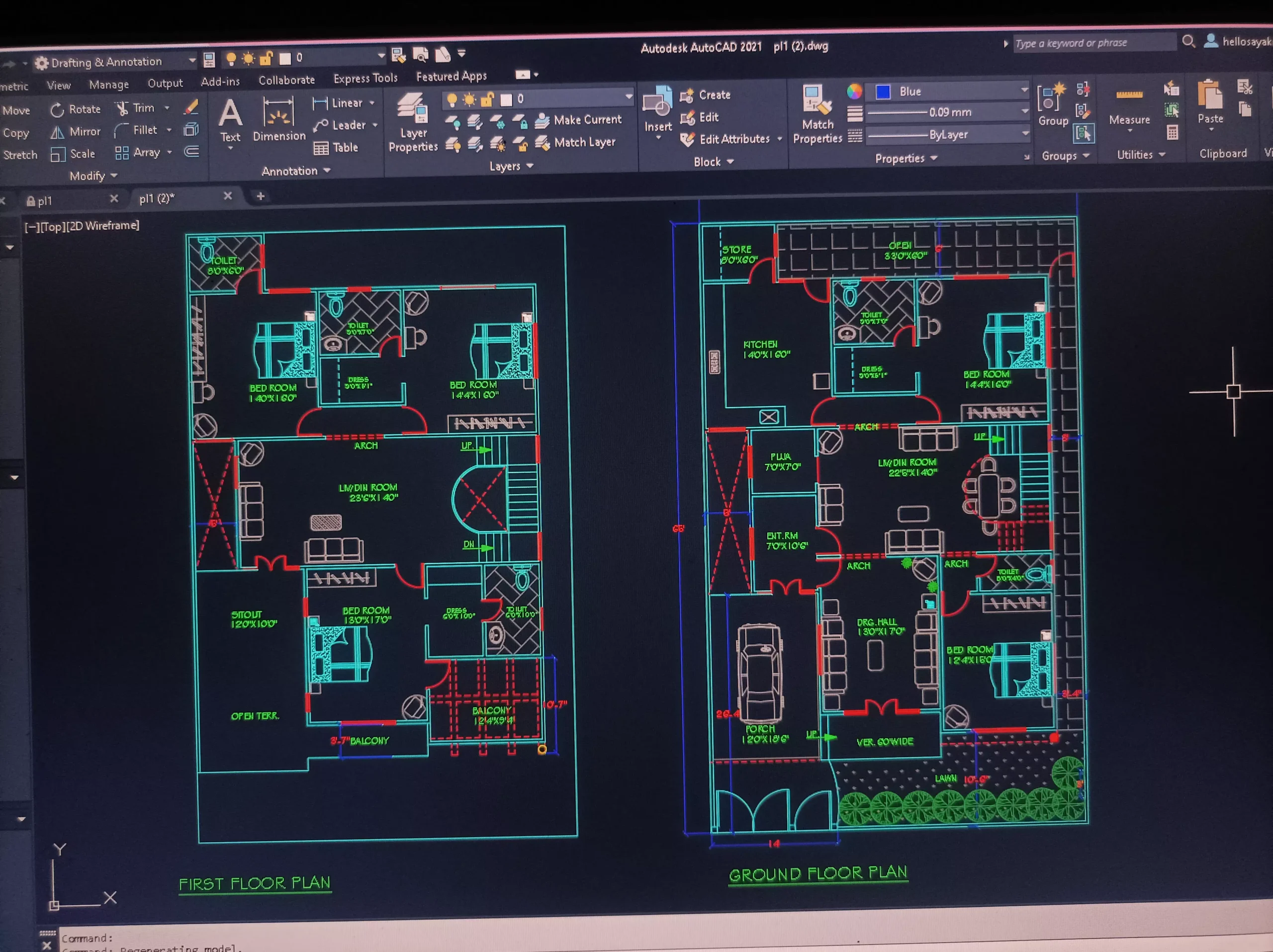 Landing Page Autocad – Civilerway