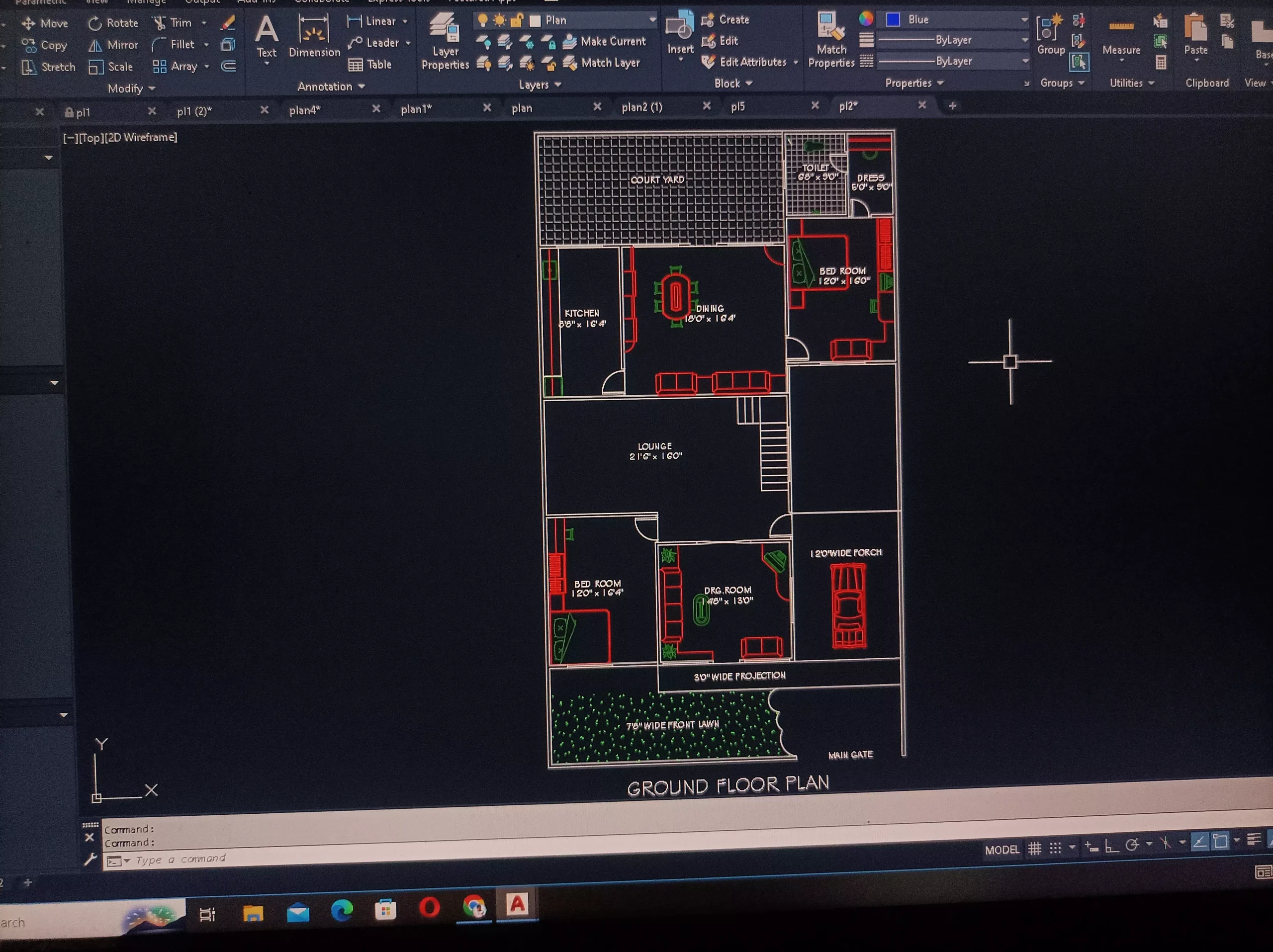 Landing Page Autocad – Civilerway